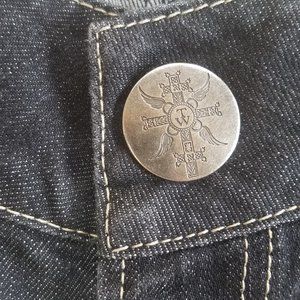 Paula Thomas for TW | Jeans | Paula Thomas For Tw Straight Jeans Black 28 | Poshmark